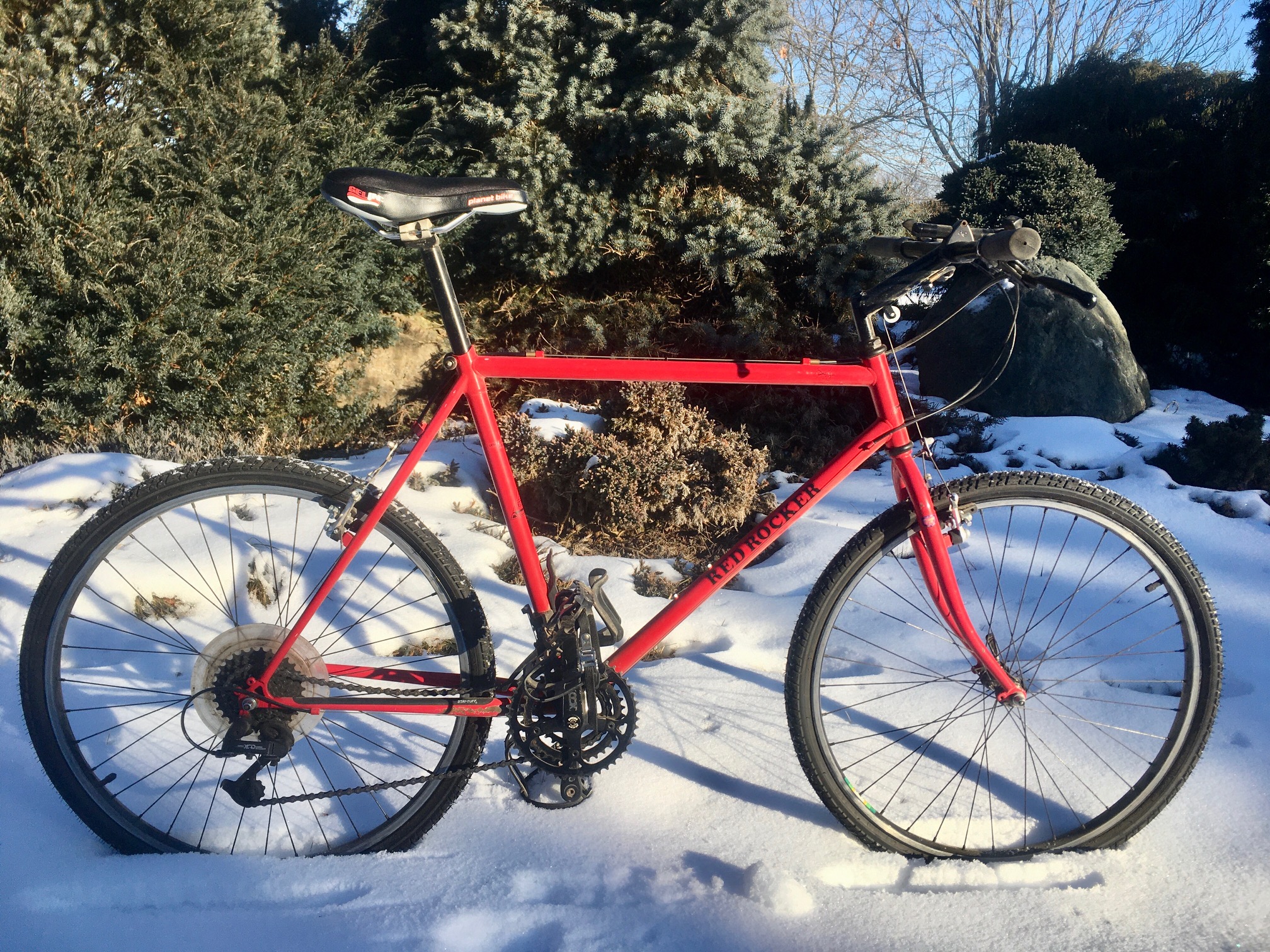 Randy Nelson – Red Rocker Riders